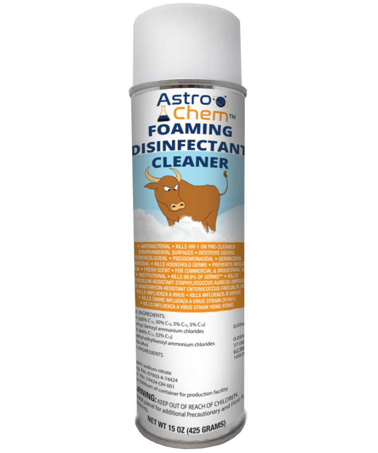 Professional Automotive - AstroChem Automotive Care Products